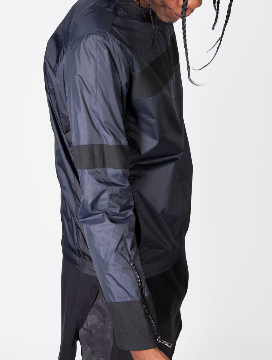 Nylon Racer Pullover – 6AM